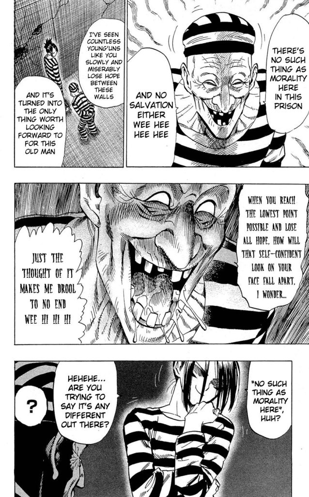 Read One Punch Man Manga Online Ch 24.5 - One Punch Man