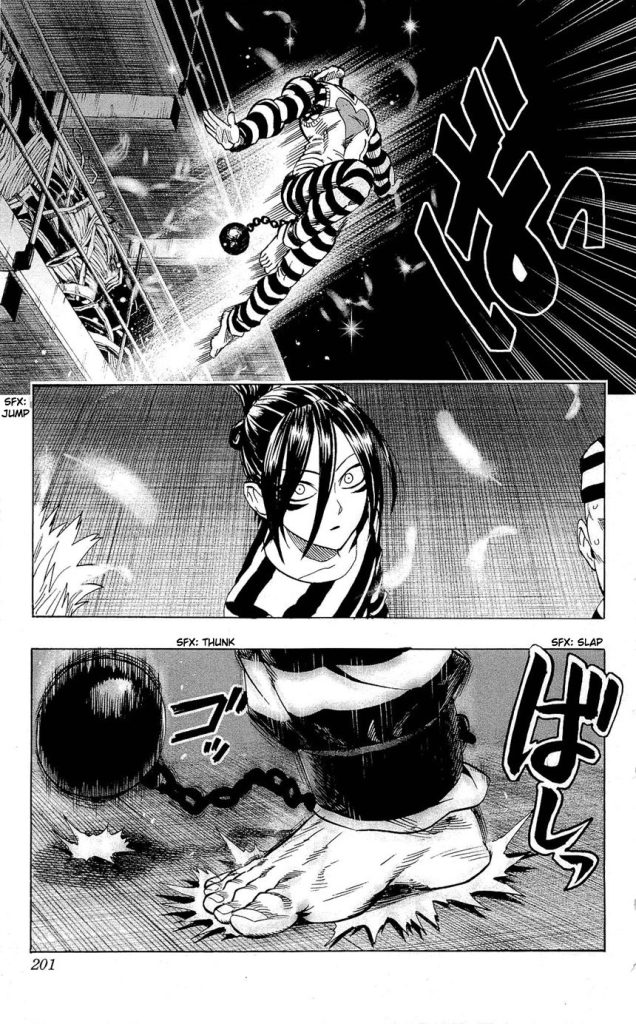 Read One Punch Man Manga Online Ch 24.5 - One Punch Man