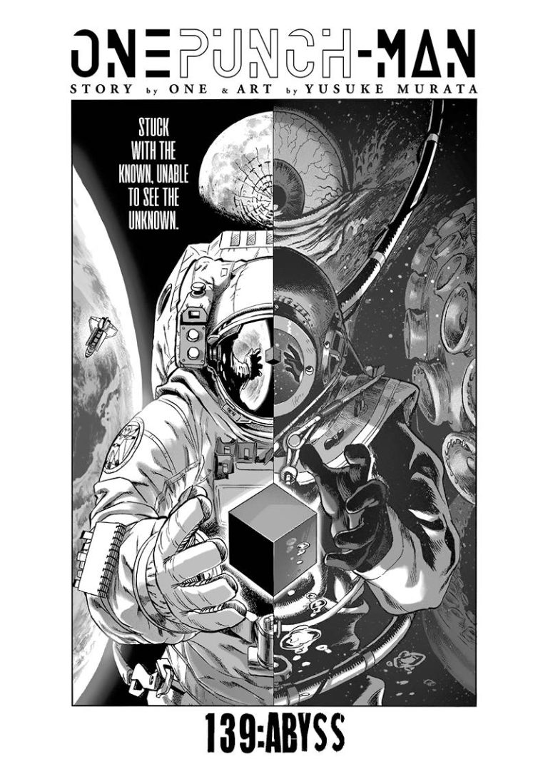 Read One Punch Man Manga Online Ch 139