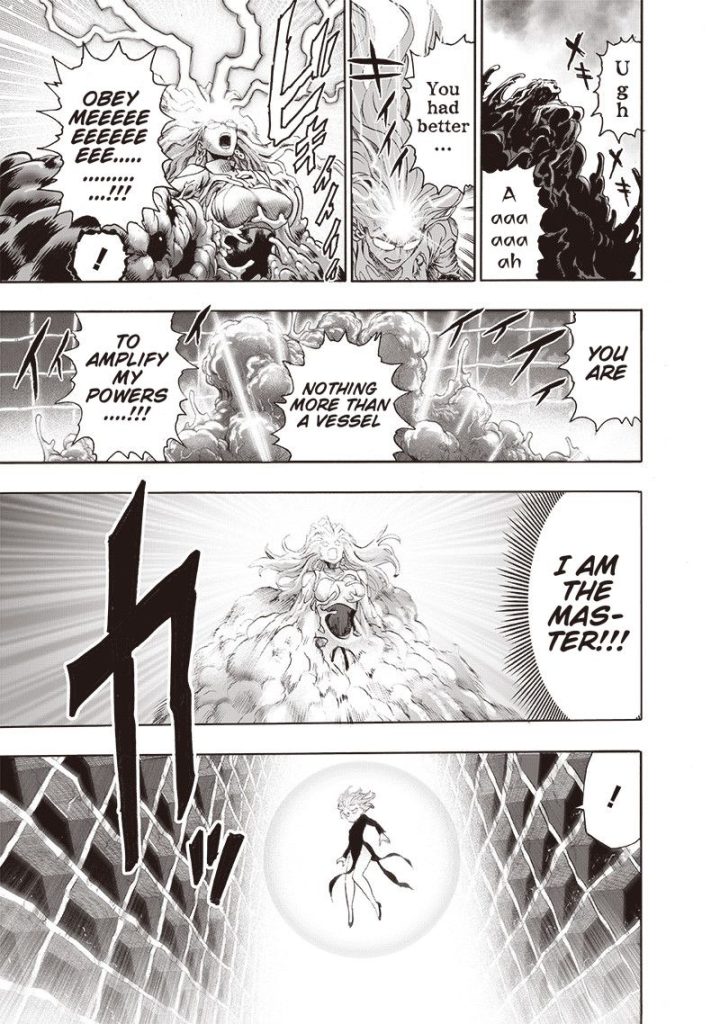Read One Punch Man Manga Online Ch 128