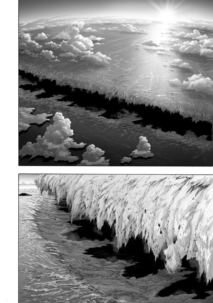 Read One Punch Man Manga Online Ch 132
