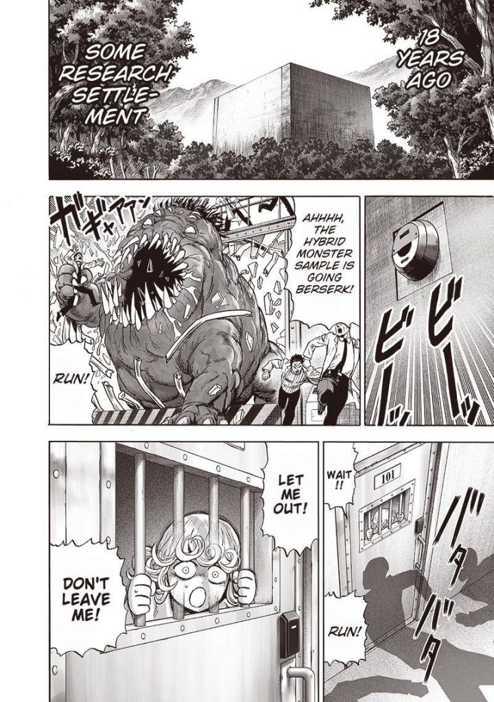 Read One Punch Man Manga Online Ch 137