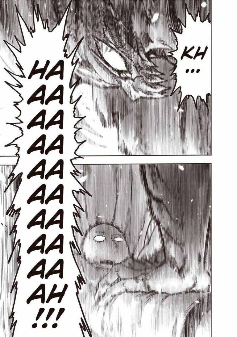 Read One Punch Man Manga Online Ch 164