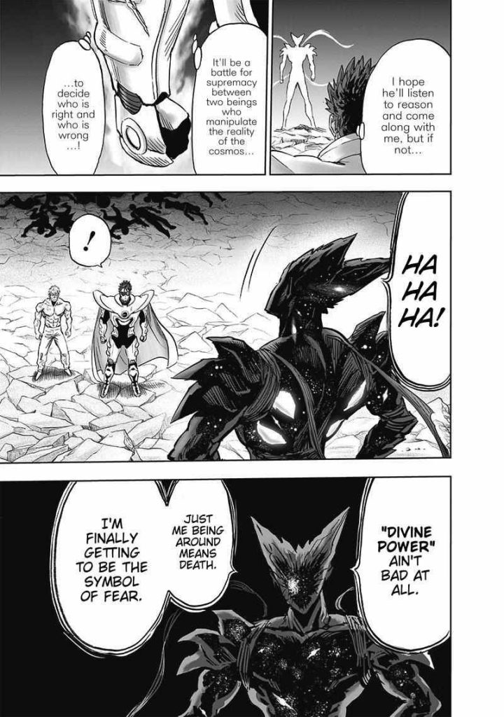 Read One Punch Man Manga Online Ch 166 - One Punch Man