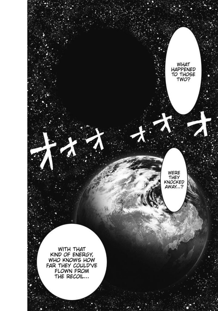 Read One Punch Man Manga Online Ch 167 - One Punch Man