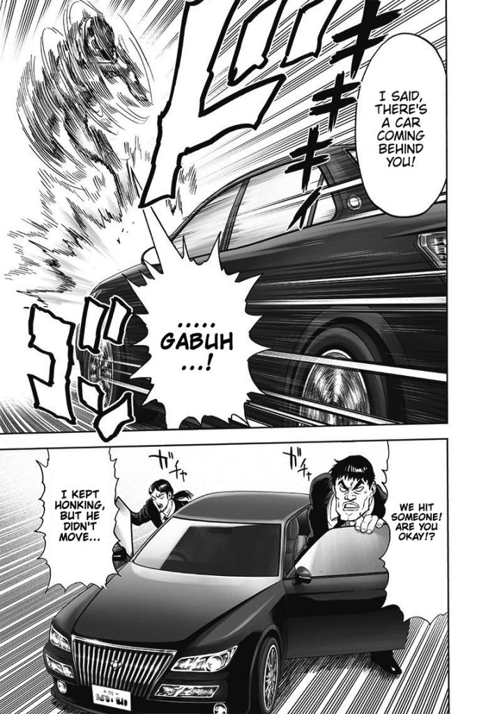 Read One Punch Man Manga Online Ch 175