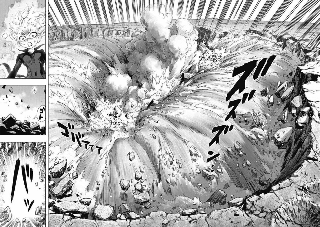 Read One Punch Man Manga Online Ch 182