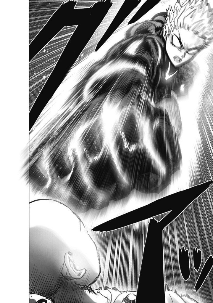 Read One Punch Man Manga Online Ch 186