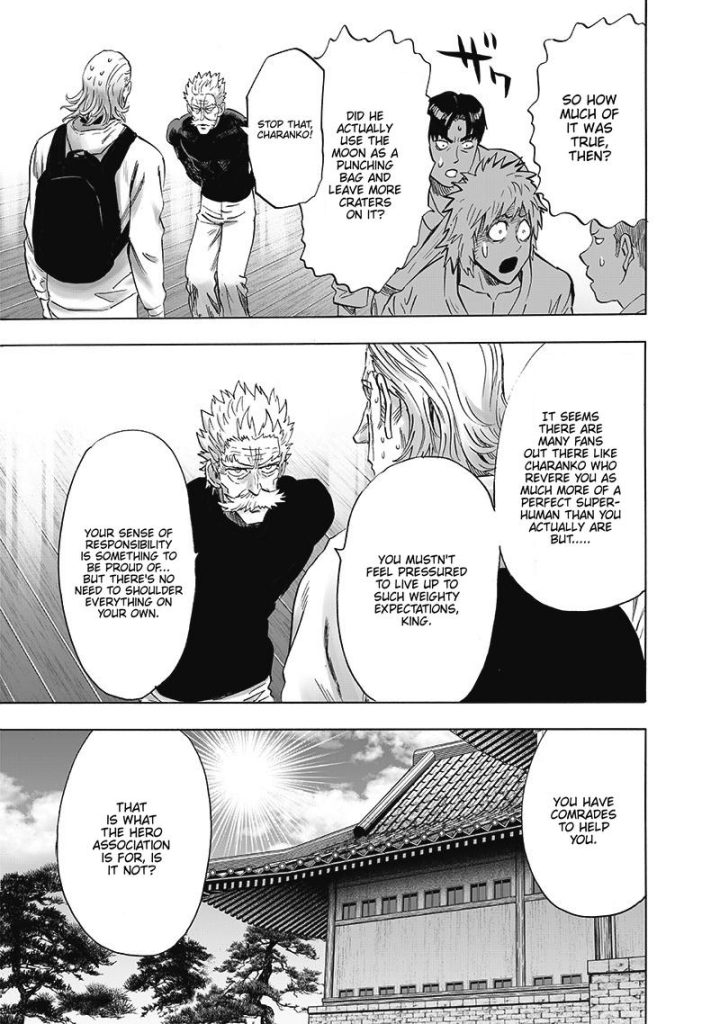 Read One Punch Man Manga Online Ch 192