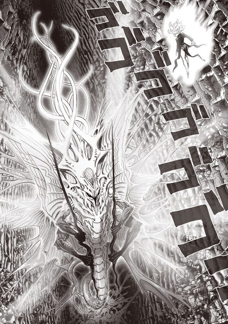 Read One Punch Man Manga Online Ch 128