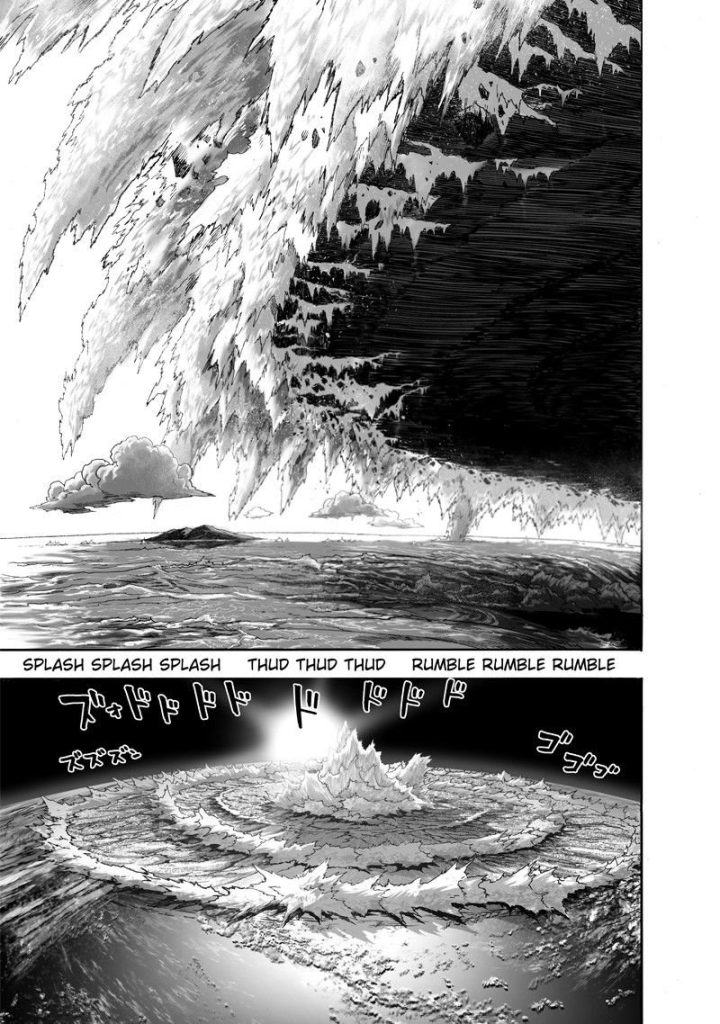 Read One Punch Man Manga Online Ch 132