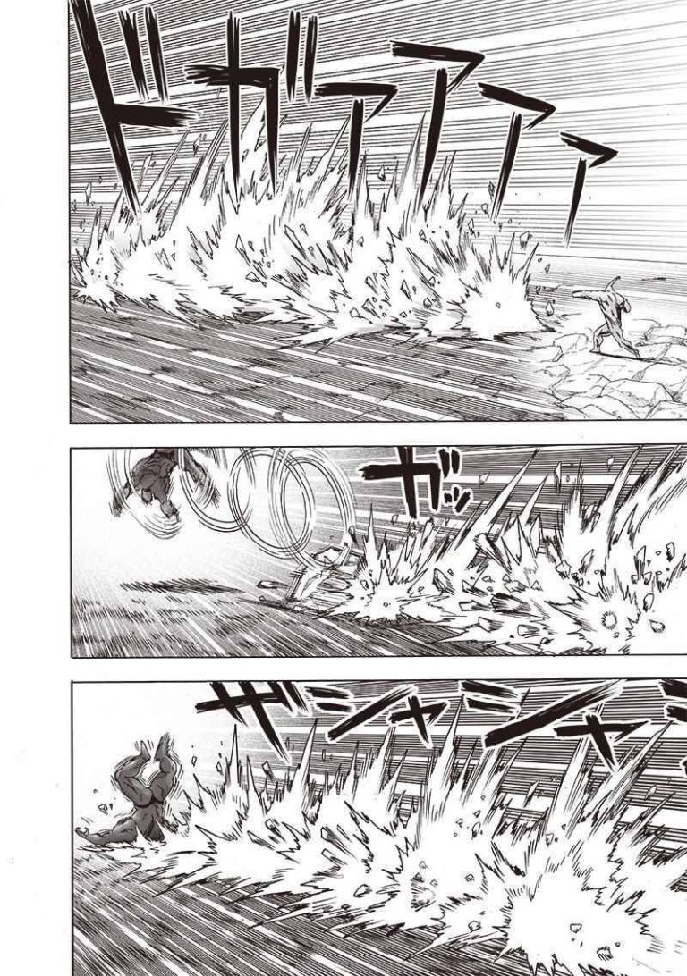 Read One Punch Man Manga Online Ch 149