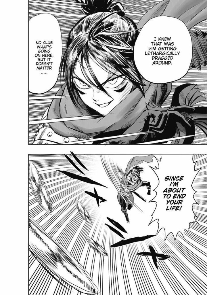 Read One Punch Man Manga Online Ch 181