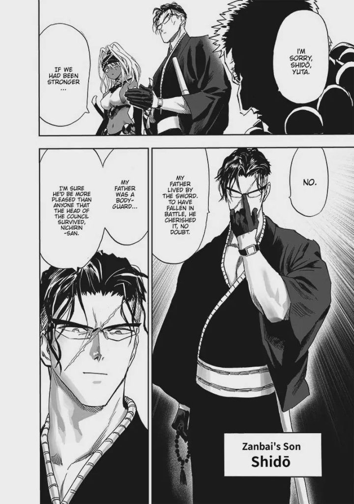 Read One Punch Man Manga Online Ch 188