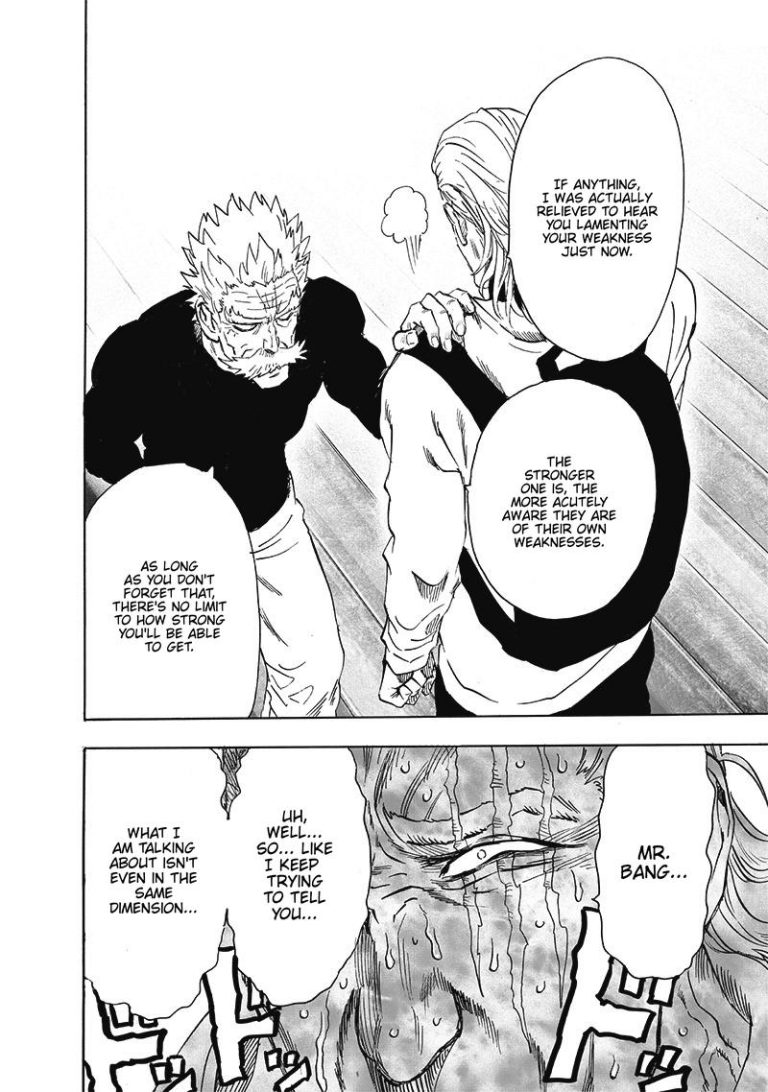 Read One Punch Man Manga Online Ch 192