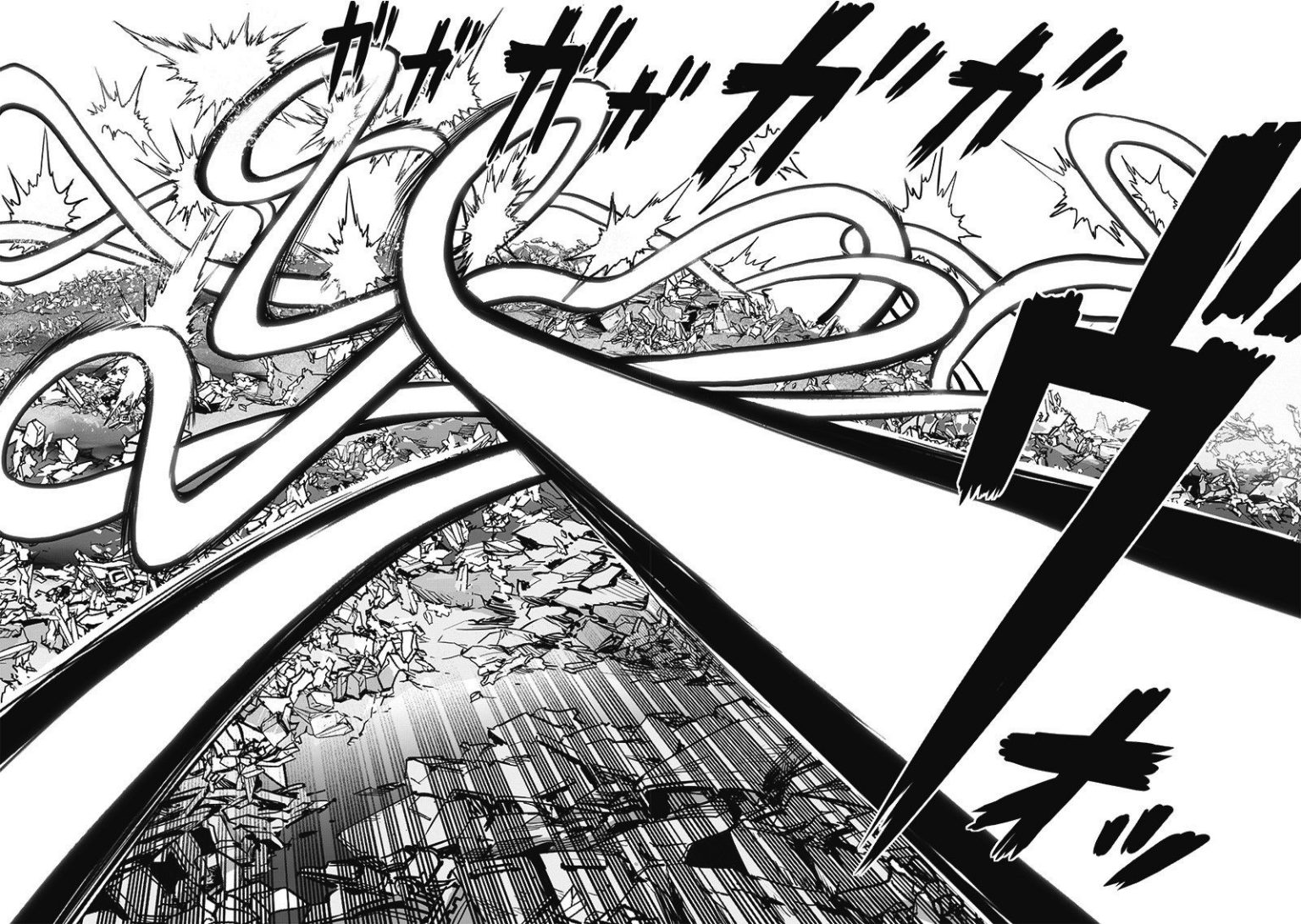 Read One Punch Man Manga Online Ch 201 - One Punch Man