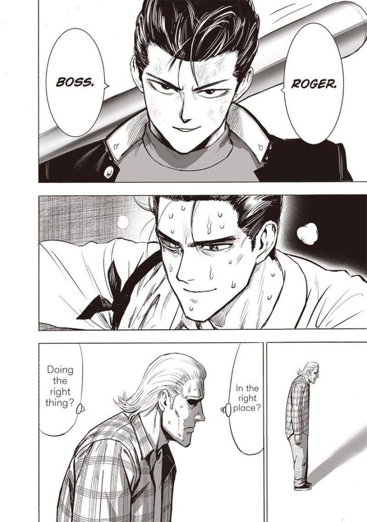 Read One Punch Man Manga Online Ch 140