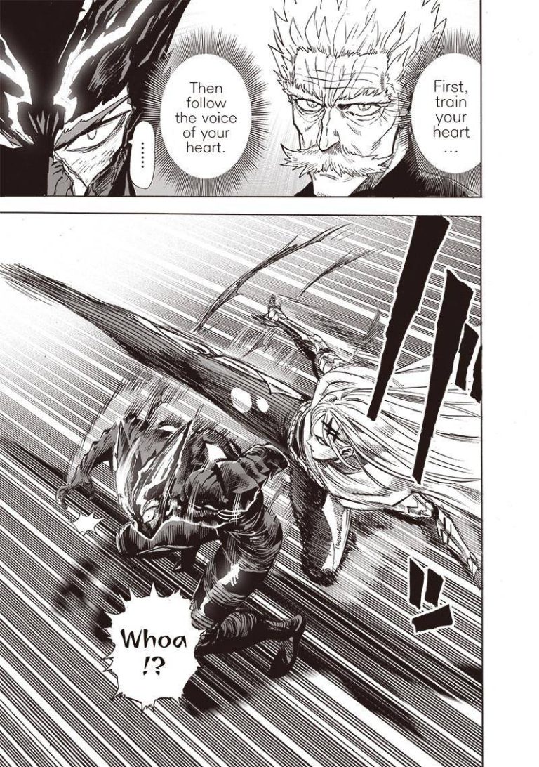 Read One Punch Man Manga Online Ch 155