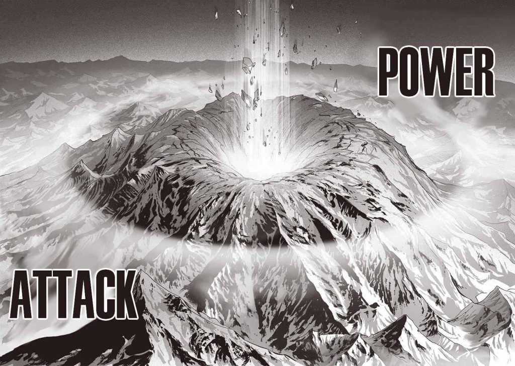Read One Punch Man Manga Online Ch 164