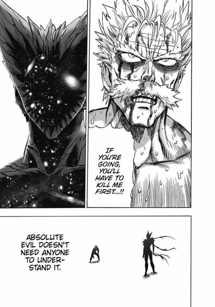 Read One Punch Man Manga Online Ch 166 - One Punch Man