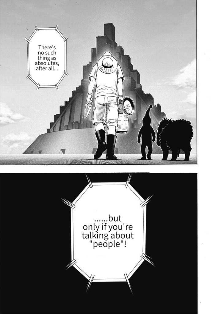 Read One Punch Man Manga Online Ch 172