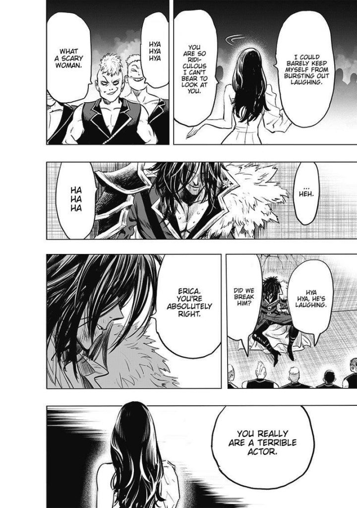 Read One Punch Man Manga Online Ch 180