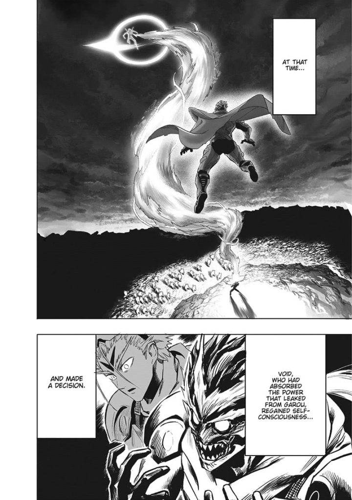 Read One Punch Man Manga Online Ch 211 - One Punch Man
