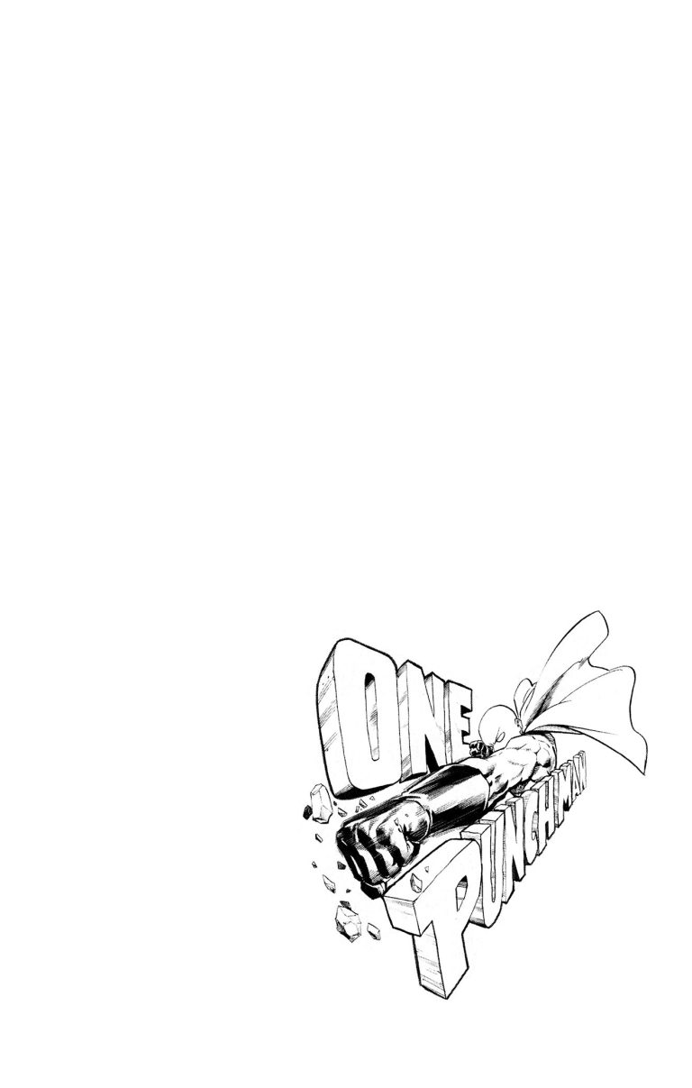 Read One Punch Man Manga Online Ch 114.5