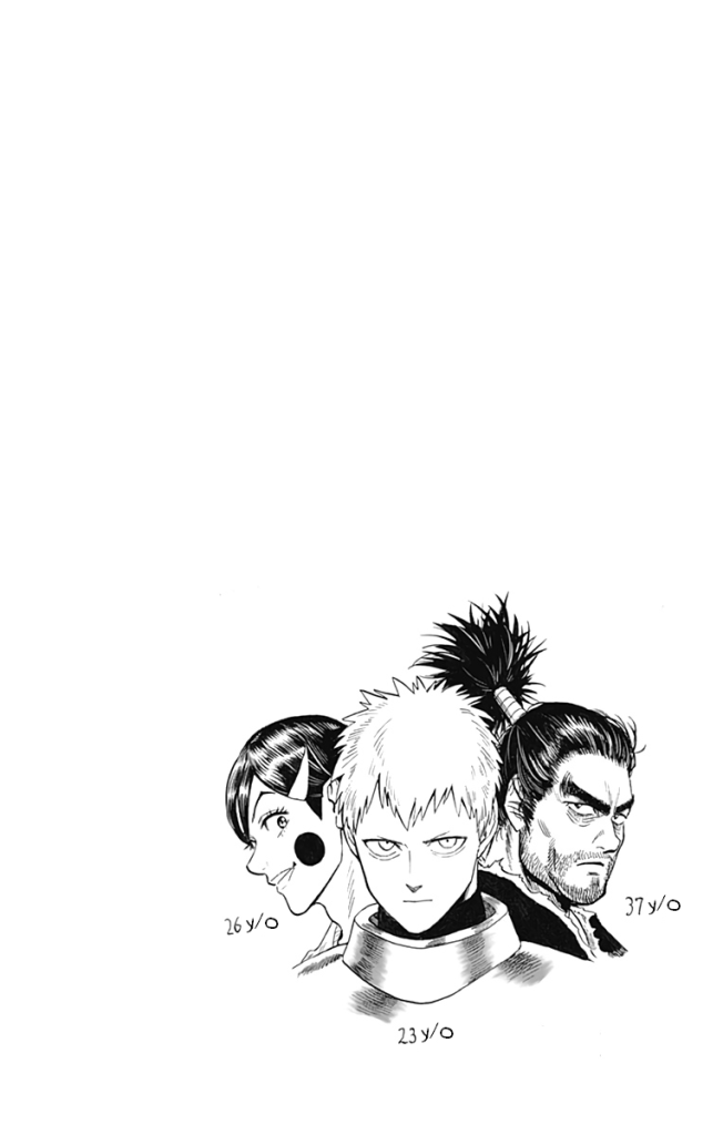 Read One Punch Man Manga Online Ch 137.5