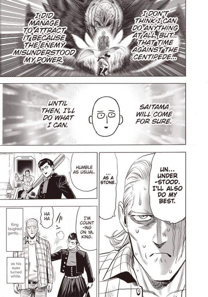 Read One Punch Man Manga Online Ch 140