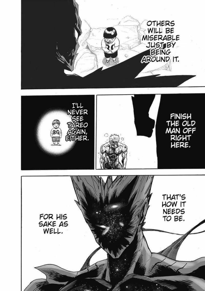 Read One Punch Man Manga Online Ch 166 - One Punch Man