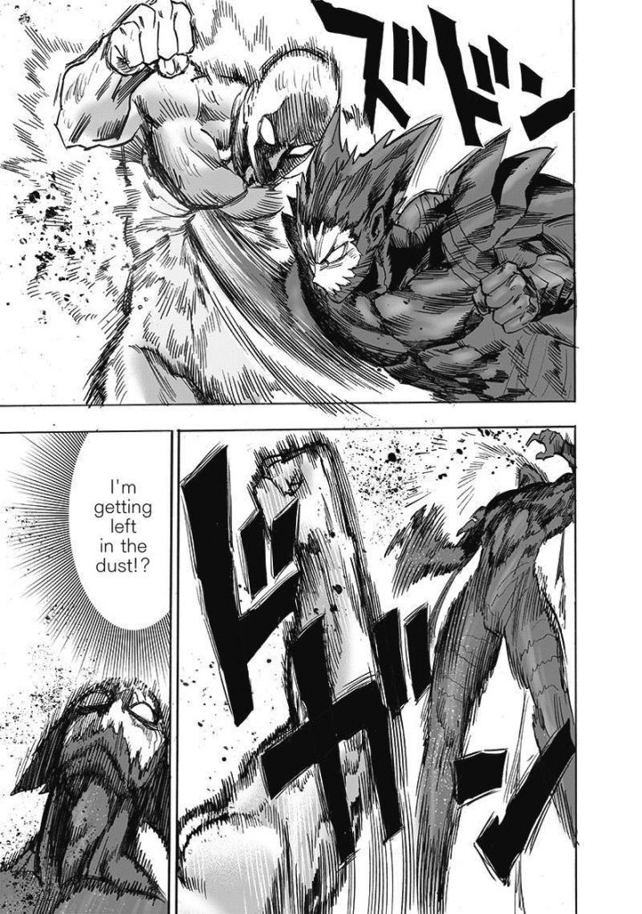 Read One Punch Man Manga Online Ch 168 - One Punch Man