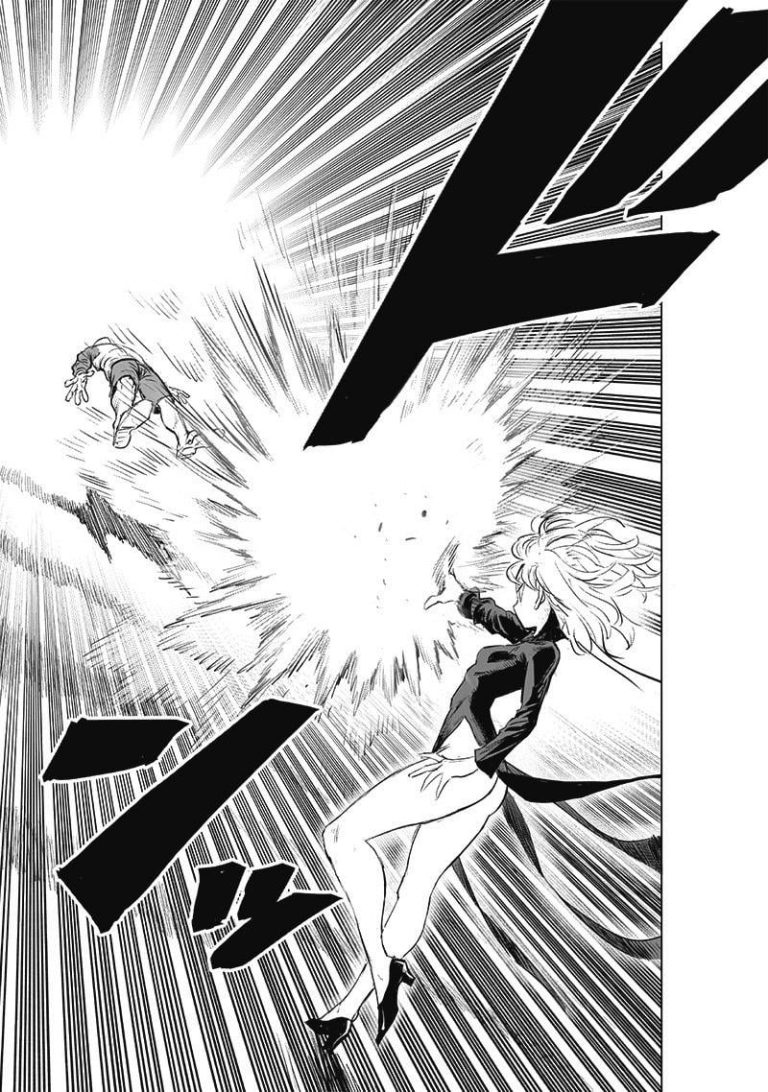 Read One Punch Man Manga Online Ch 179