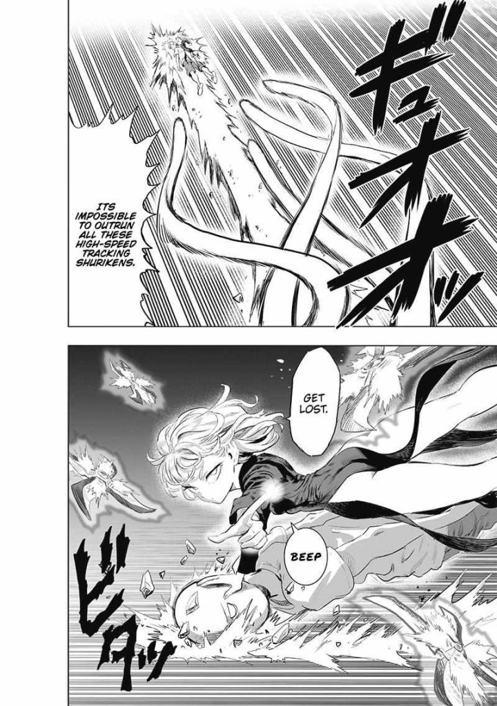 Read One Punch Man Manga Online Ch 181