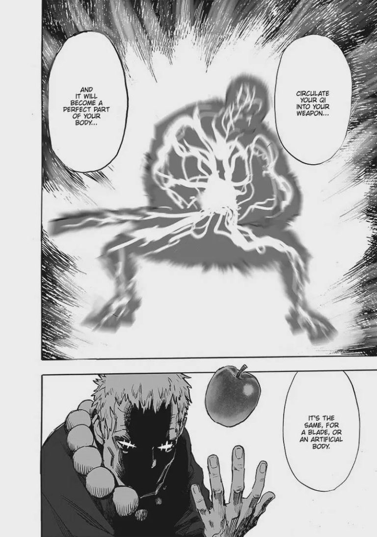 Read One Punch Man Manga Online Ch 188