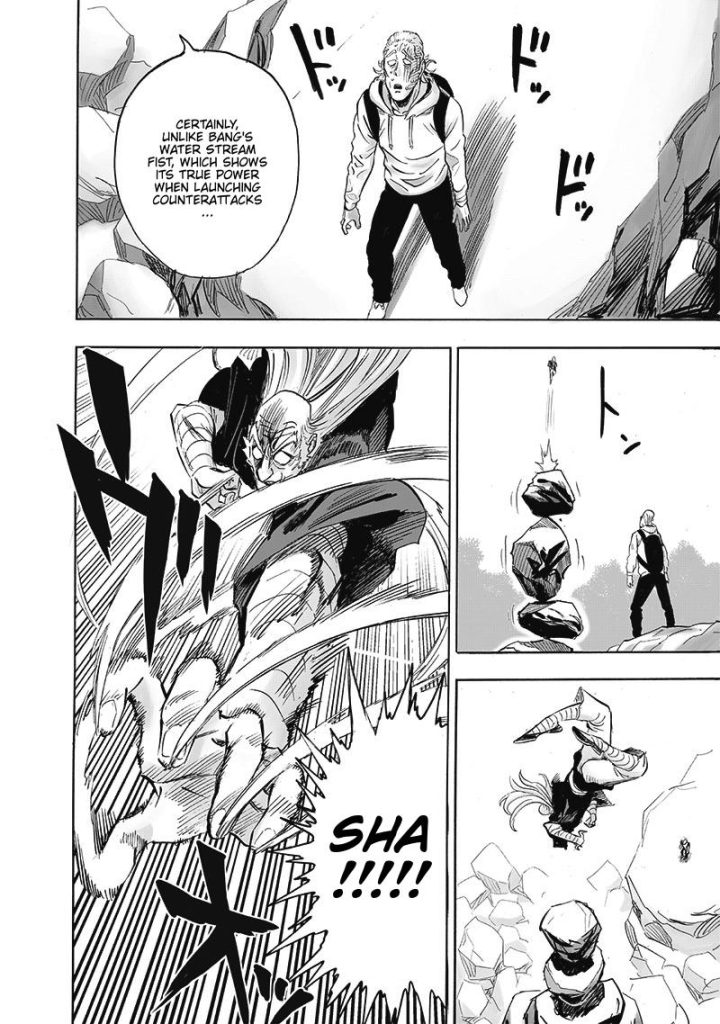Read One Punch Man Manga Online Ch 192
