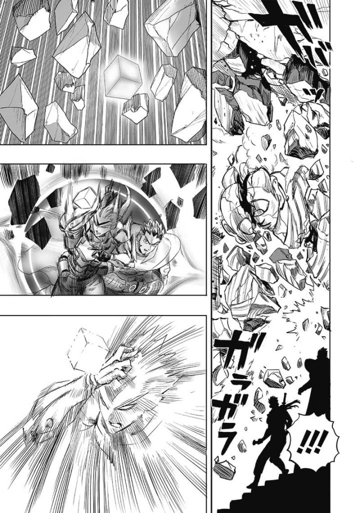 Read One Punch Man Manga Online Ch 210