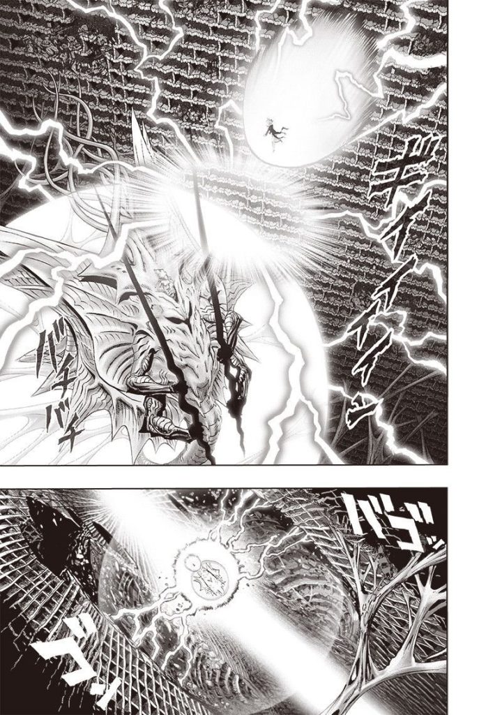 Read One Punch Man Manga Online Ch 128