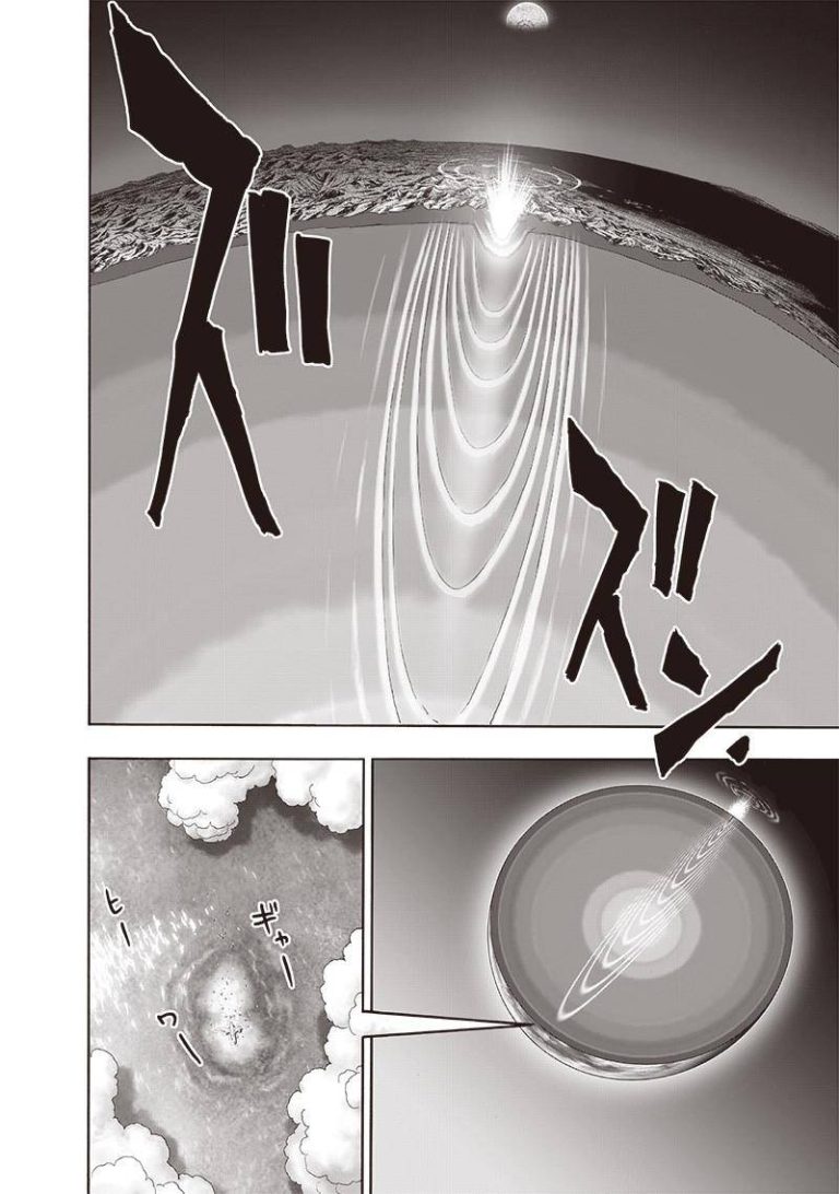 Read One Punch Man Manga Online Ch 164.1