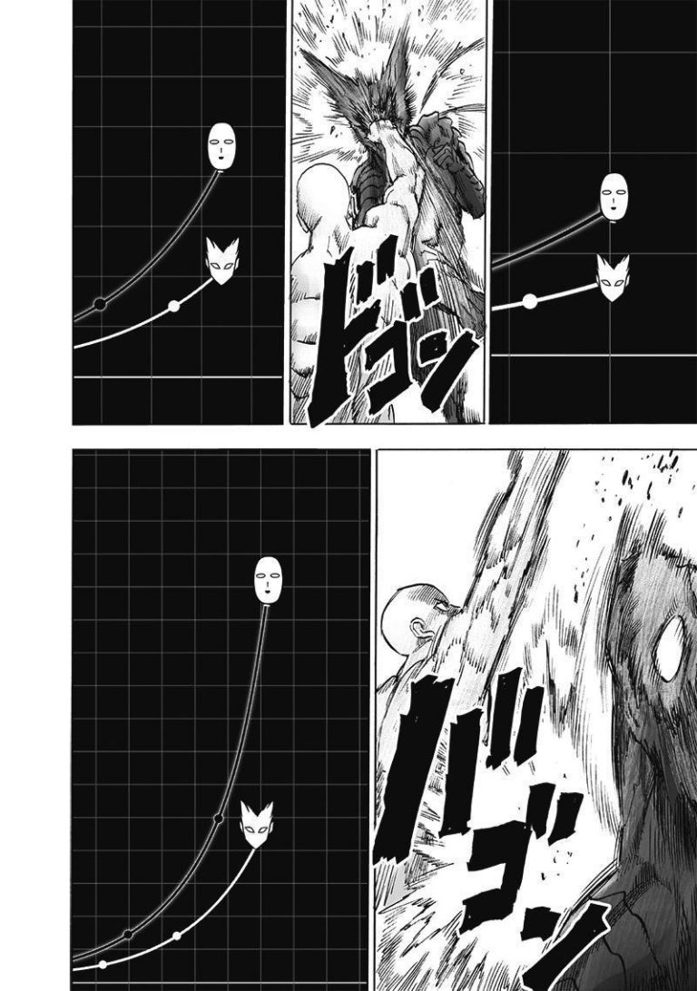 Read One Punch Man Manga Online Ch 168 - One Punch Man