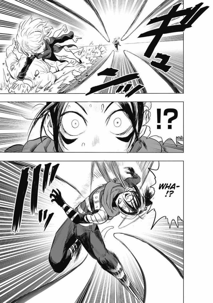 Read One Punch Man Manga Online Ch 181