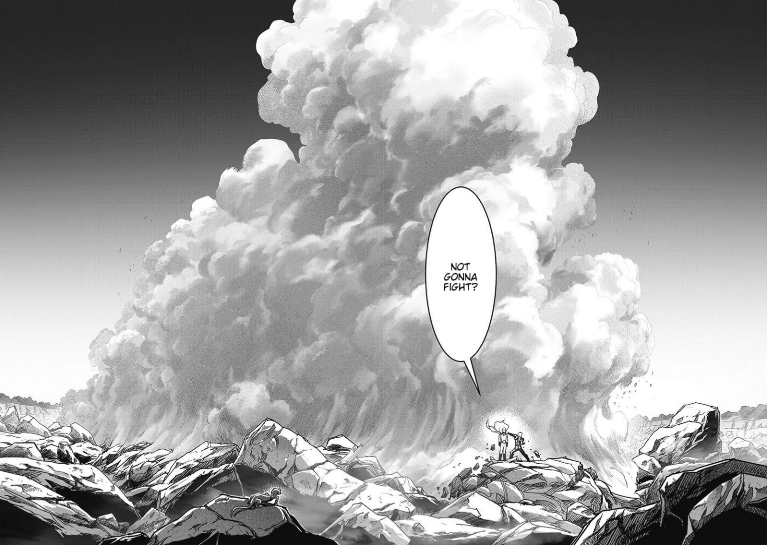 Read One Punch Man Manga Online Ch 186