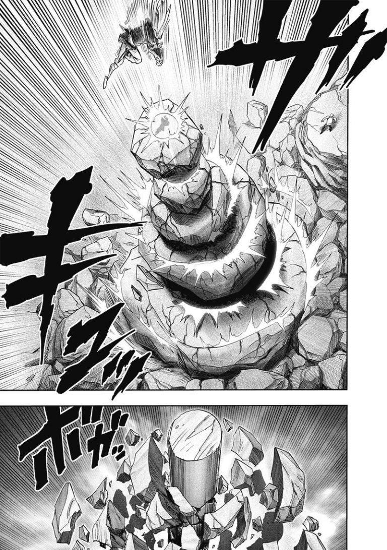 Read One Punch Man Manga Online Ch 192