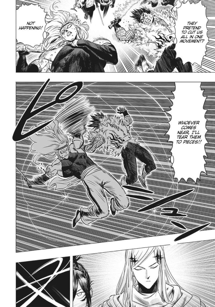 Read One Punch Man Manga Online Ch 199