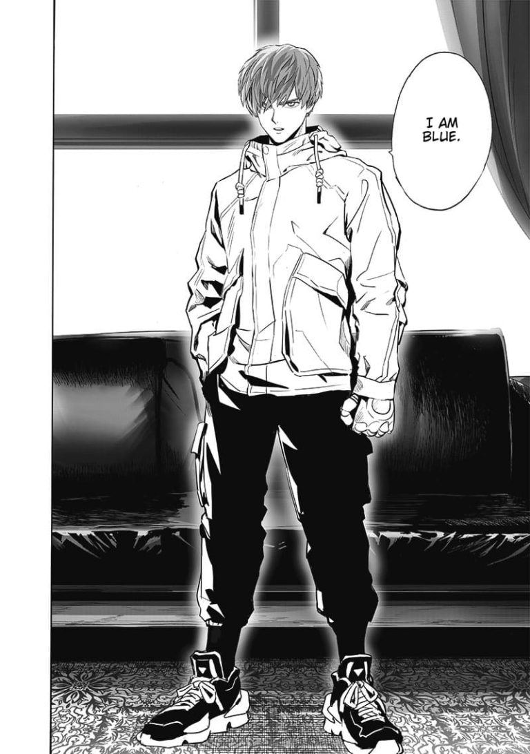 Read One Punch Man Manga Online Ch 206