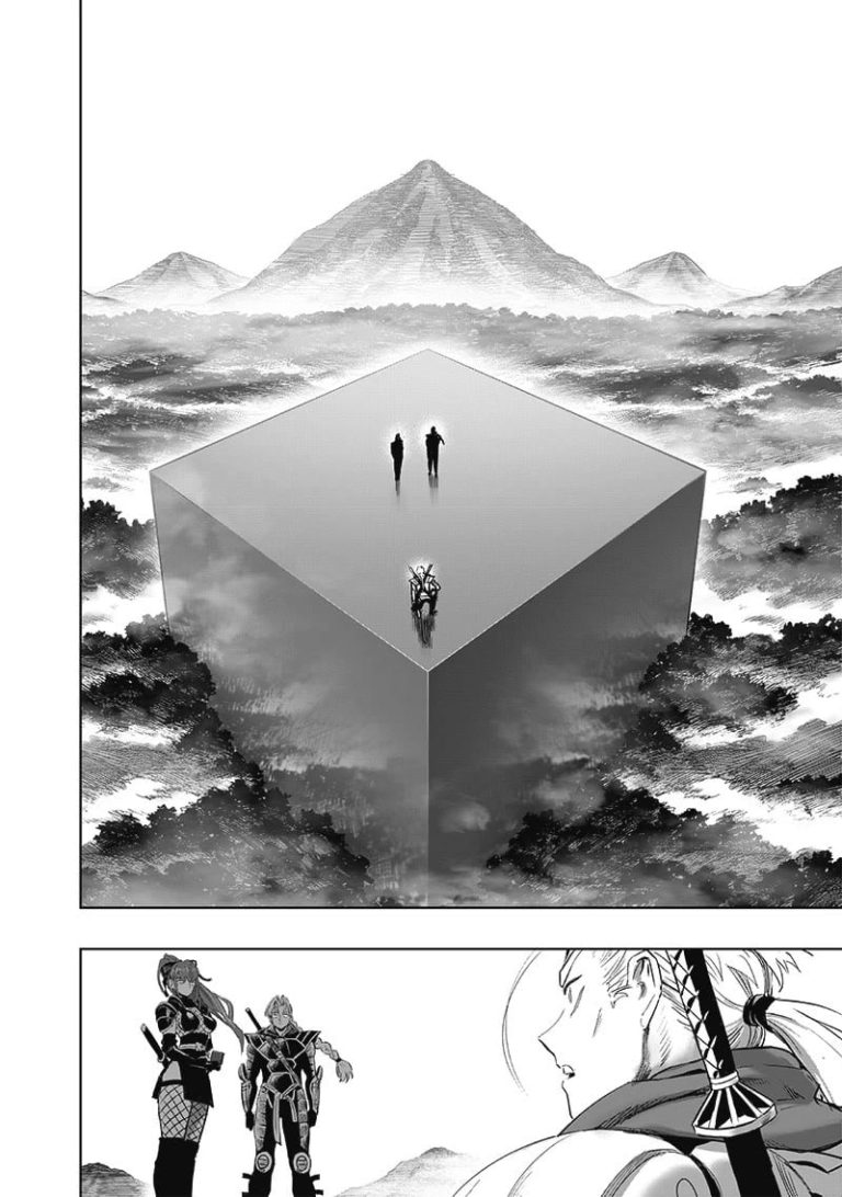 Read One Punch Man Manga Online Ch 210