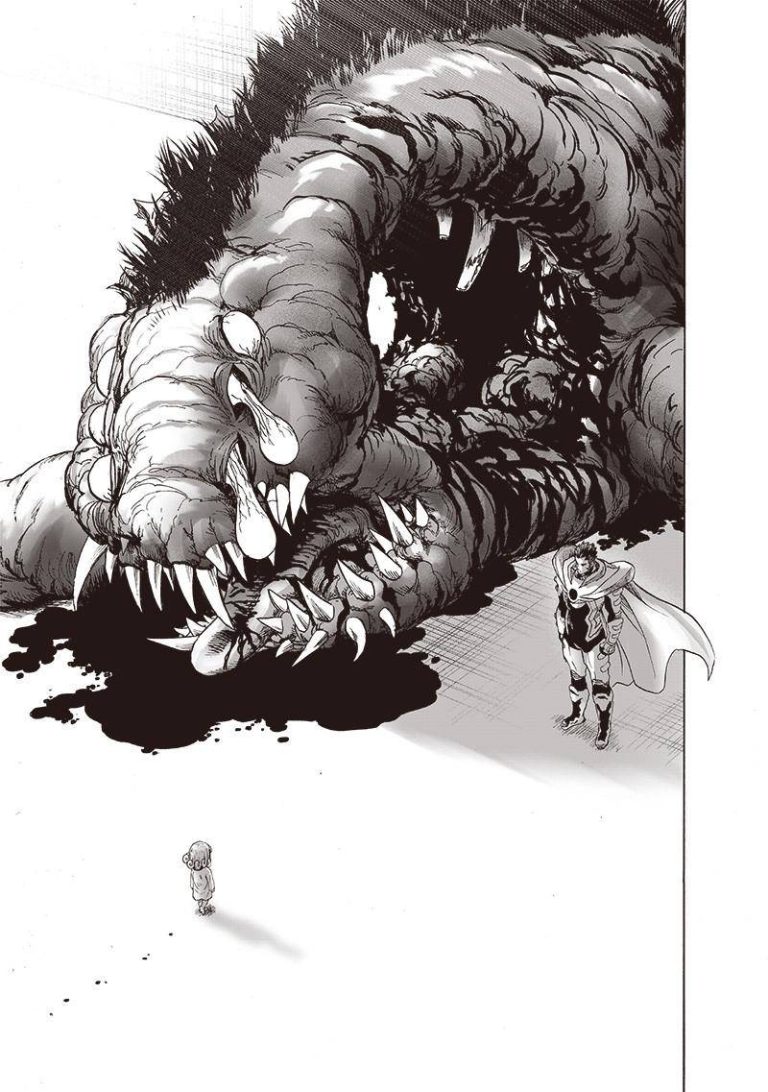 Read One Punch Man Manga Online Ch 137
