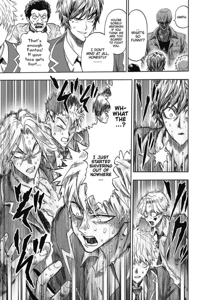 Read One Punch Man Manga Online Ch 174
