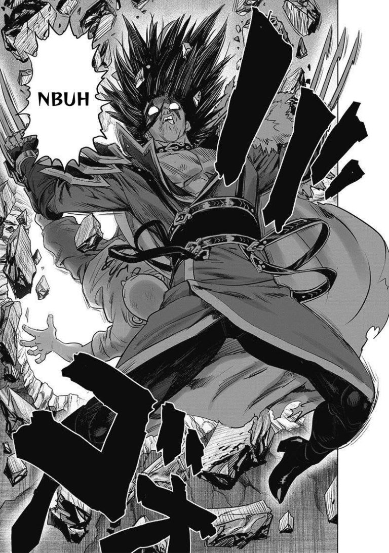 Read One Punch Man Manga Online Ch 180