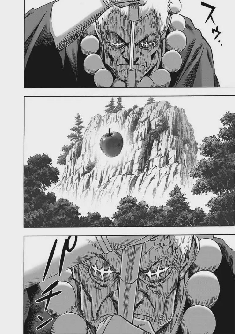 Read One Punch Man Manga Online Ch 188
